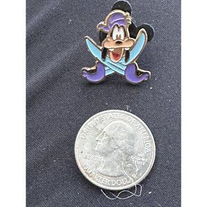 Disney | Jewelry | Vintage Goofy Walt Disney Trading Pin Pirate Swords ...